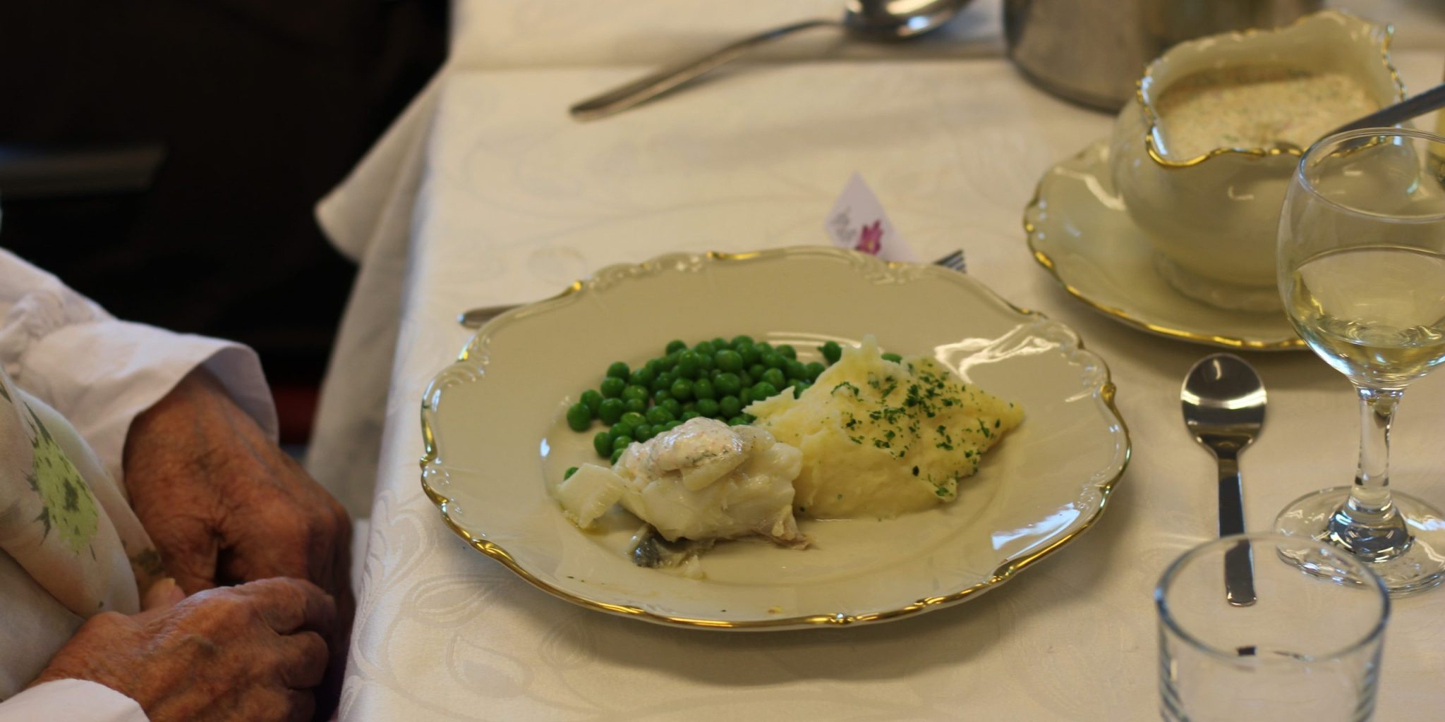 Solom | Bergkälla äldreboende